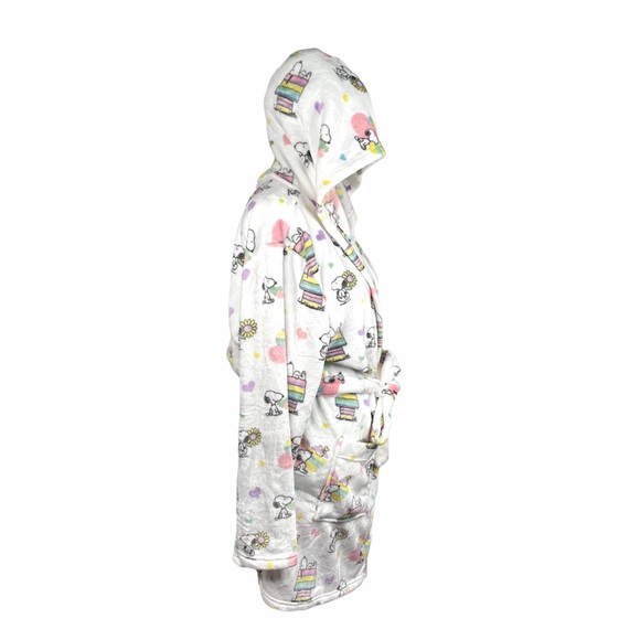 Peanuts | Intimates & Sleepwear | Peanuts Snoopy And Woodstock Rainbow ...